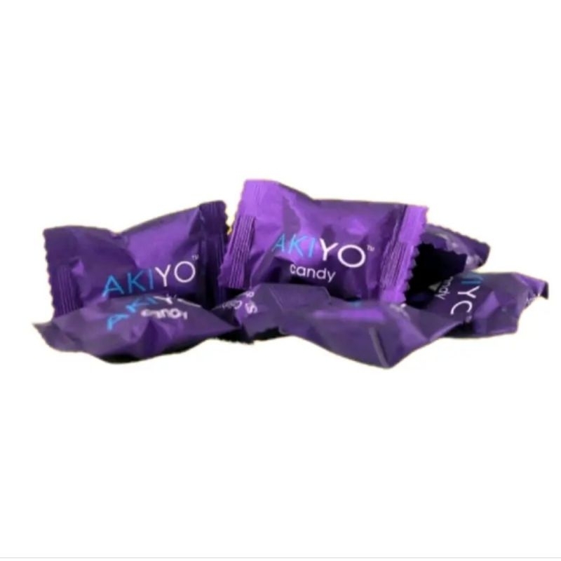Jual Akiyo Candy Original (1 Pcs) Permen Akiyo | Shopee Indonesia
