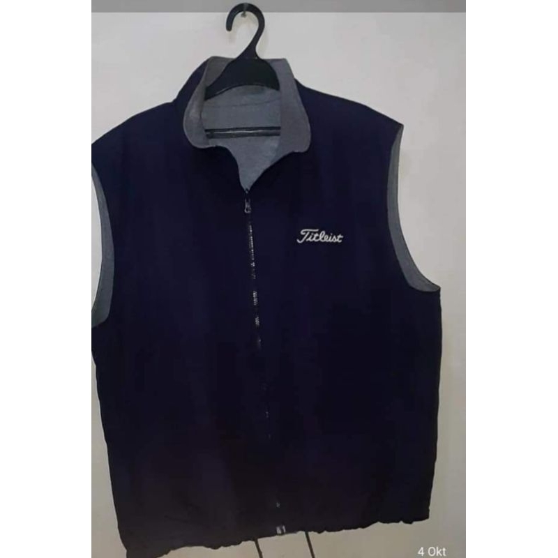 Jual Vest Fitleist Golf | Shopee Indonesia