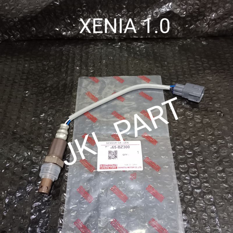 Jual SENSOR OXYGEN OKSIGEN O2 DAIHATSU XENIA 1.0 1000CC 89465-BZ300 OEM ...