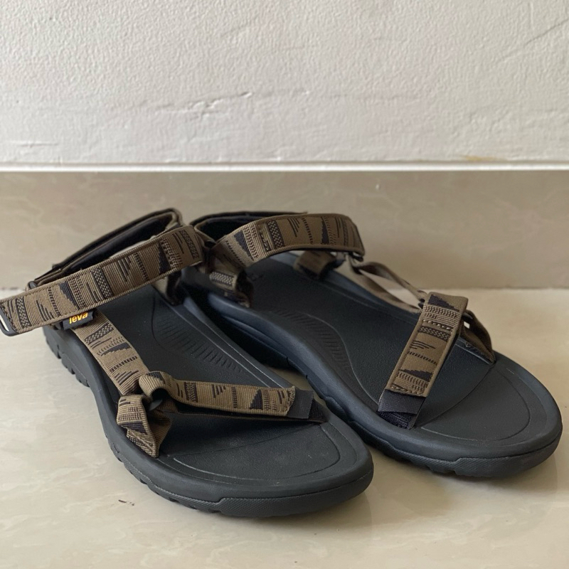 Jual TEV4 HURRICANE XLT2 SENDAL SANDAL GUNUNG HIKING TREKKING SIZE 47 ...