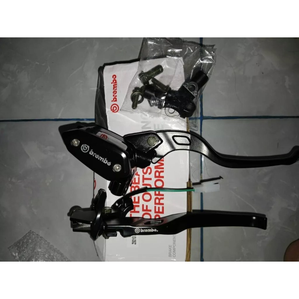 Jual VISOR TIGER TIREV REVO KACA HITAM SET KUPINGAN BARONG dan master ...