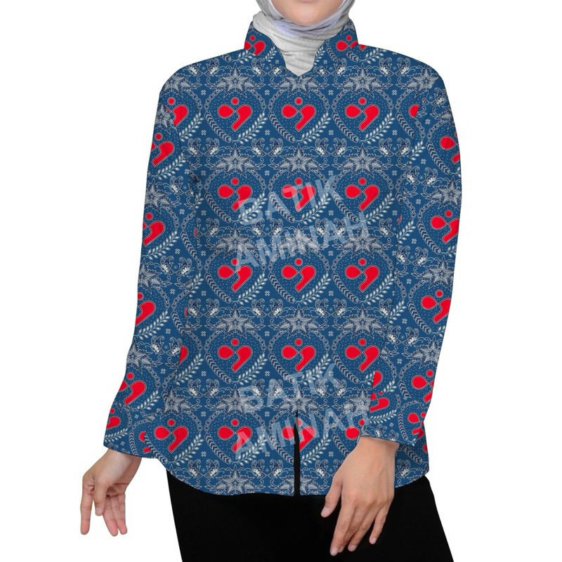Jual Batik Harganas Bkkbn 2024 | Shopee Indonesia
