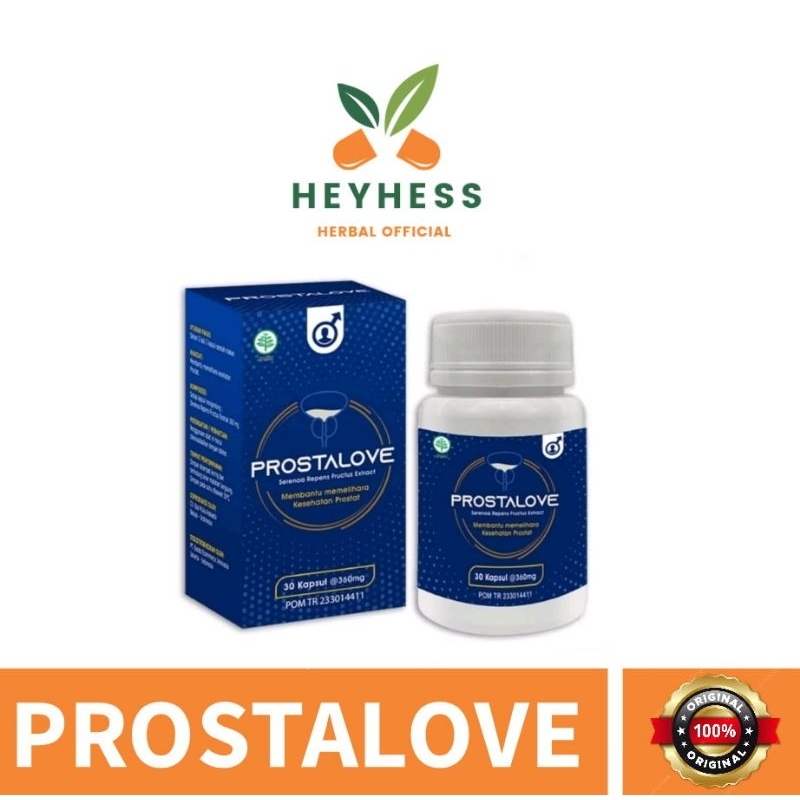Jual PROSTALOVE ASLI OBAT HERBAL PROSTAT PALING AMPUH DAN BERKUALITAS ...
