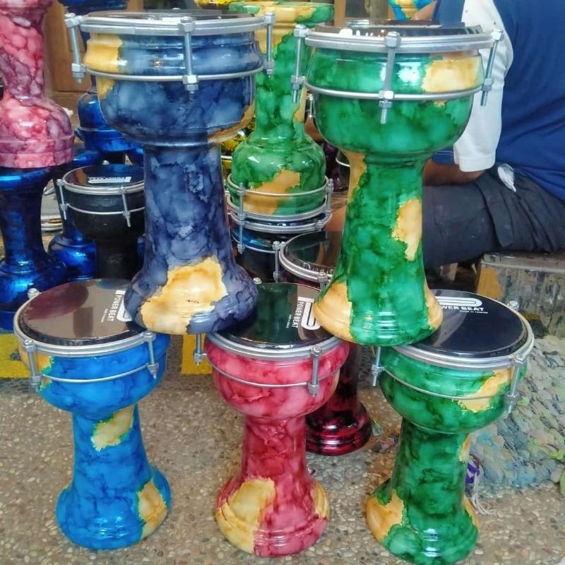 Jual calti darbuka dumbuk | Shopee Indonesia