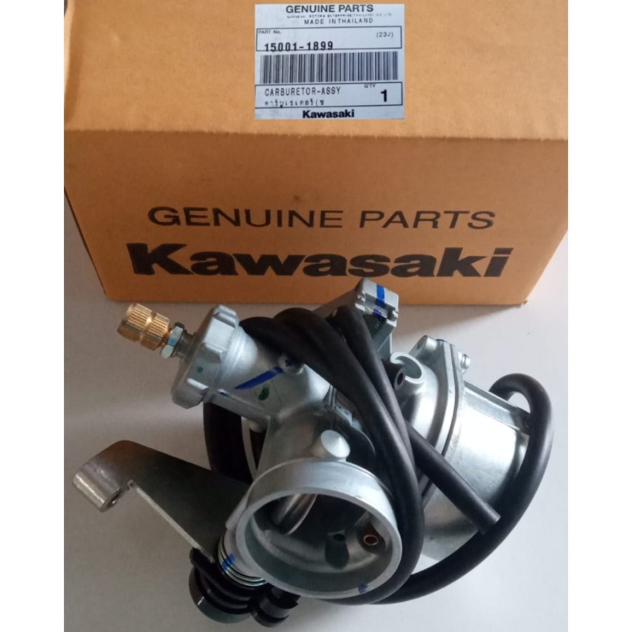 Jual Karburator Assy Kawasaki Kaze R (15001-1899) | Shopee Indonesia