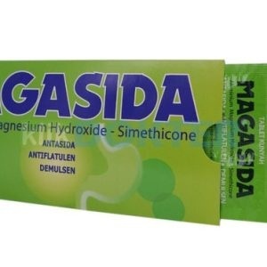 Jual Magasida Tablet (per Strip) | Shopee Indonesia