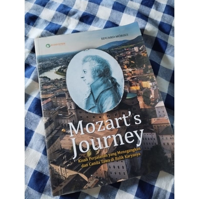 Jual buku mozart journey | Shopee Indonesia