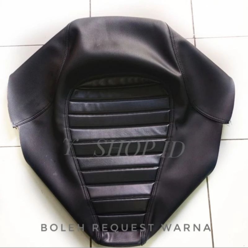 Jual Sarung Jok Variasi Mbatech Karbon Yamaha Fazzio Scoopy Genio Fino ...