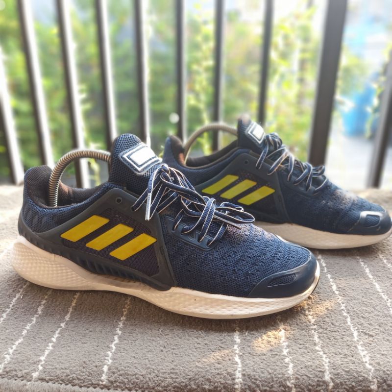 Jual sepatu running adidas climacool sz 40 second | Shopee Indonesia