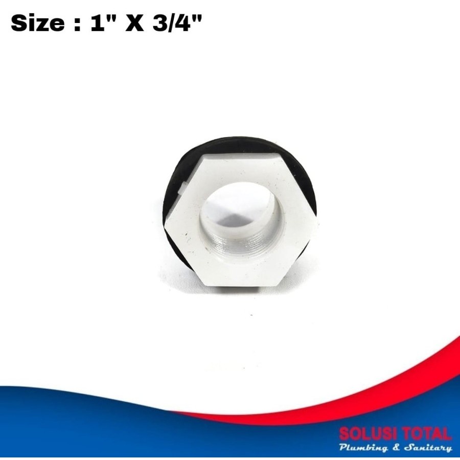 Jual Vlok Ring Mur Tandon Vault Ring Torren Verlop Toren 1 x 3/4 Inch ...