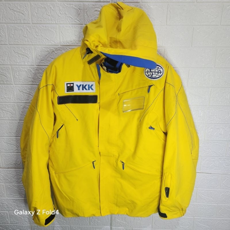 Jual YKK Japan Jaket Outdoor | Shopee Indonesia