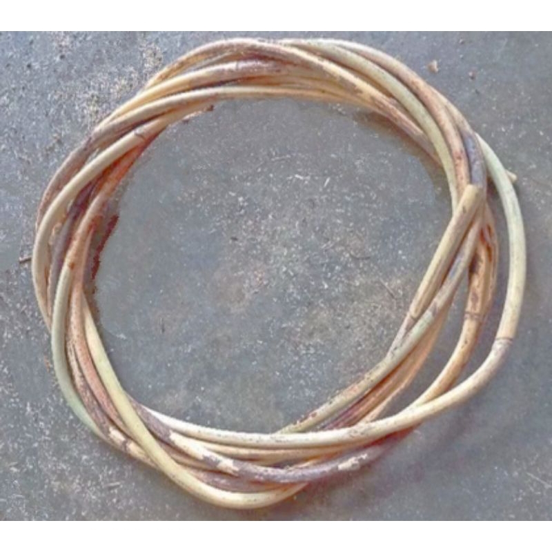 Jual rotan bulat untuk saluran air | Shopee Indonesia