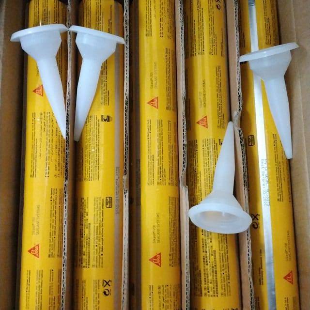 Jual Sealant Sika SIKASIL 701 Silikon Sealant Netral Kaca & Aluminium ...
