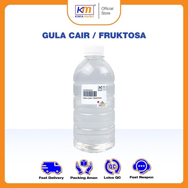 Jual fruktosa Liquid / Gula Cair / Simple Syrup / Fruktose / Gula Sirup ...