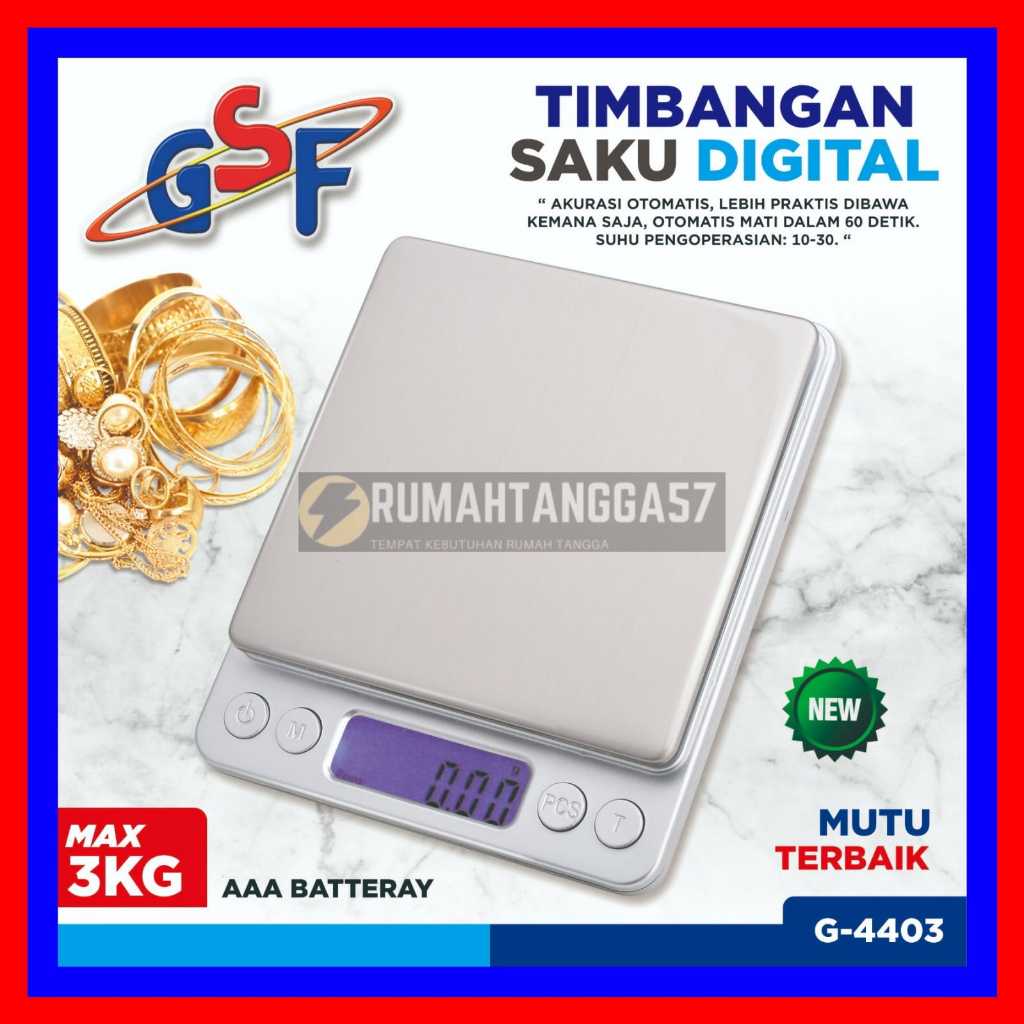 Jual TIMBANGAN GSF G-4403 / TIMBANGAN SAKU DIGITAL GSF G 4403 ...