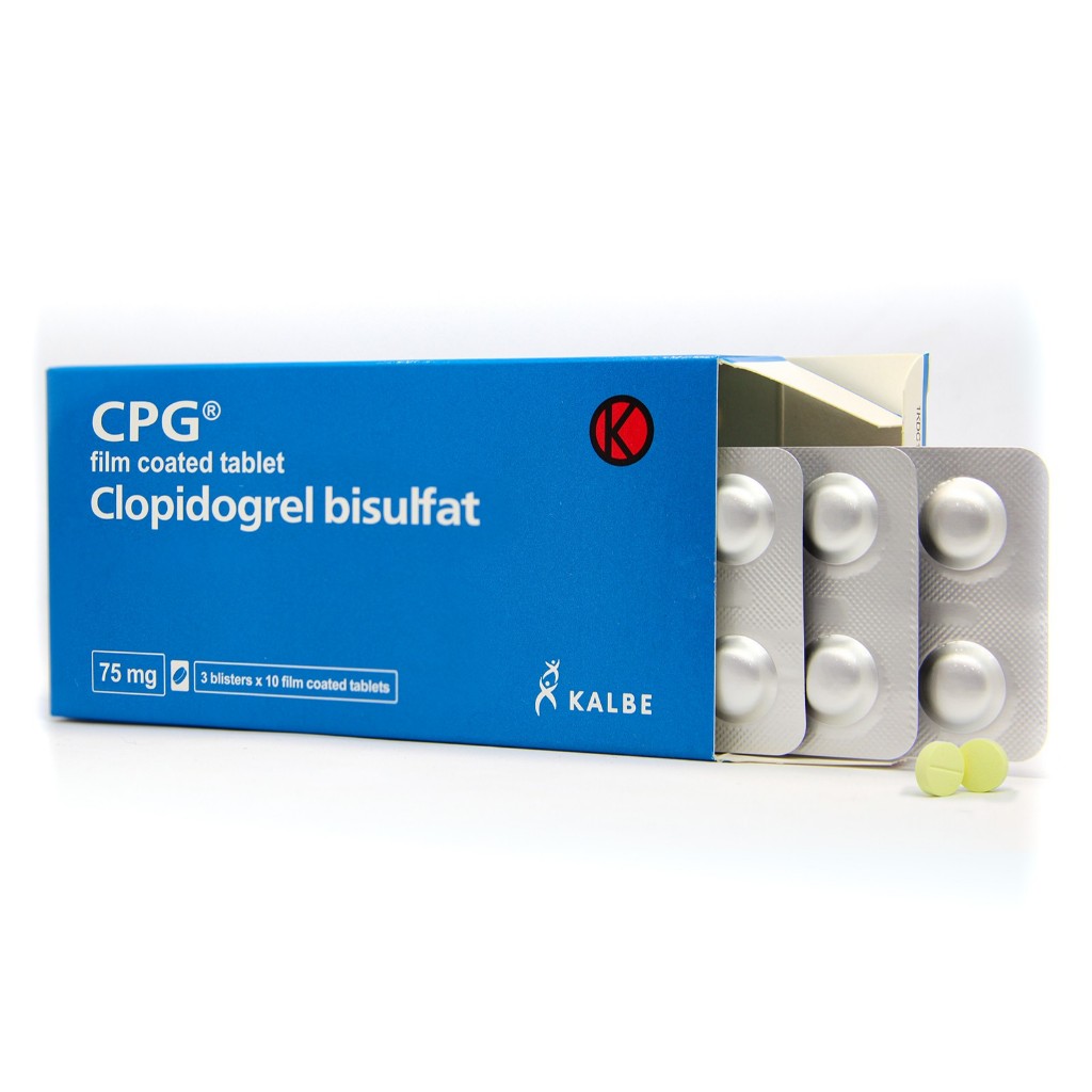 Jual CPG 75 MG BLISTER 10 TABLET | Shopee Indonesia