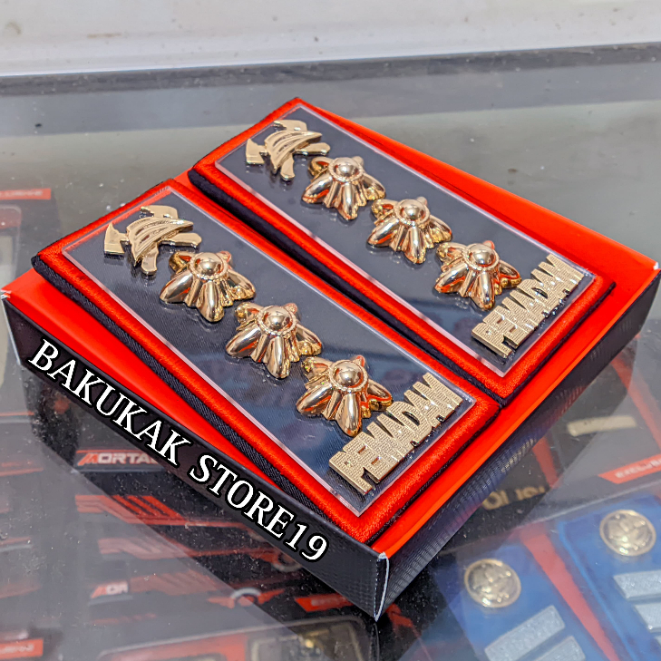 Jual PANGKAT DAMKAR 4B - PANGKAT PEMADAM 4B - PANGKAT DAMKAR 4B ...