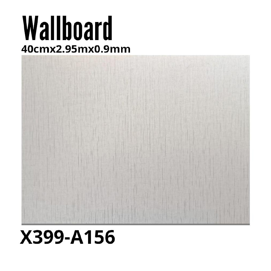 Jual PVC Board Wall Panel PVC | WPC Wallboard Wallpanel WPC Dinding X399-A156 | Shopee Indonesia