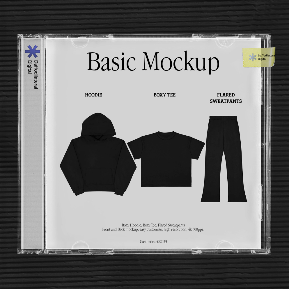 Jual Basic Tshirt Mockup | Shopee Indonesia