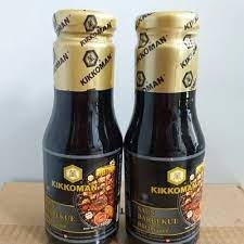 Jual KIKKOMAN BBQ SAUCE BOTOL 300 GR / SAUS BARBEQUE / SAUS BARBEQUE ...