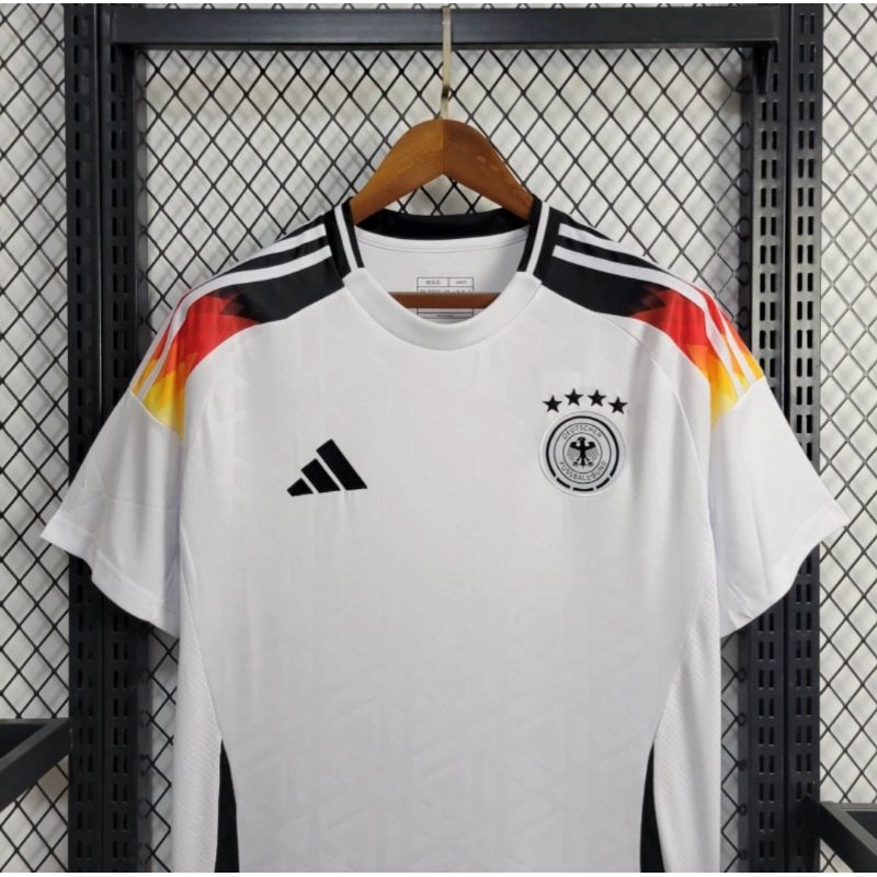Jual JERSEY JERMAN HOME EURO NEW 2024 24 25 BAJU JERSEY BOLA GRADE ORIGINAL IMPORT | Shopee ...