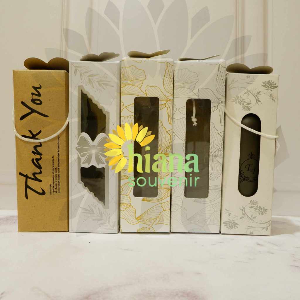 Jual Box Botol 420ml / Box Kemasan Tumbler 420 ml / Aneka Box Kemasan ...