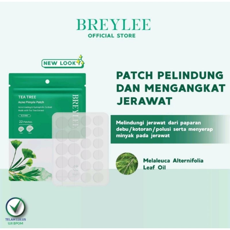 Jual Breylee Acne Pimple Patch | Shopee Indonesia
