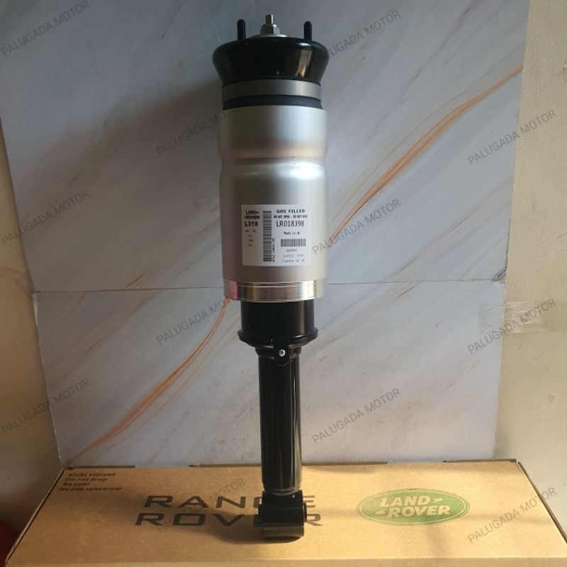 Jual Shock Air Suspension Depan Range Rover L319 Discovery 3 4 Airmatic ...
