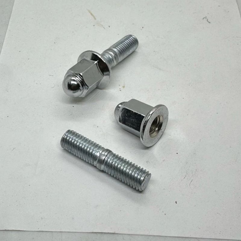 Jual BOLT DOBELE DRAFT 7MM BAUT TANEM M6 ORIGINAL BAUD 10 ATAS BAWAH ...