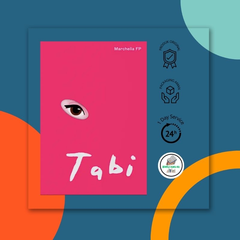 Jual Pre Order Novel Populer Tabi Karya Marchella Fp Versi Hardcover ...