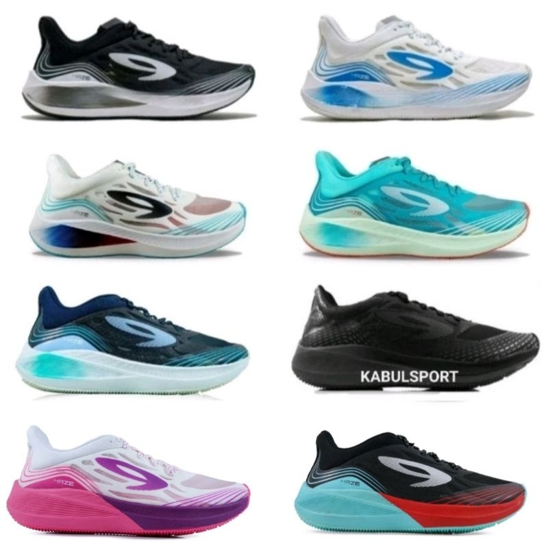 Jual Sepatu Running Nineteen 910 Haze Vision 1.0 - Nineteen Haze Vision ...