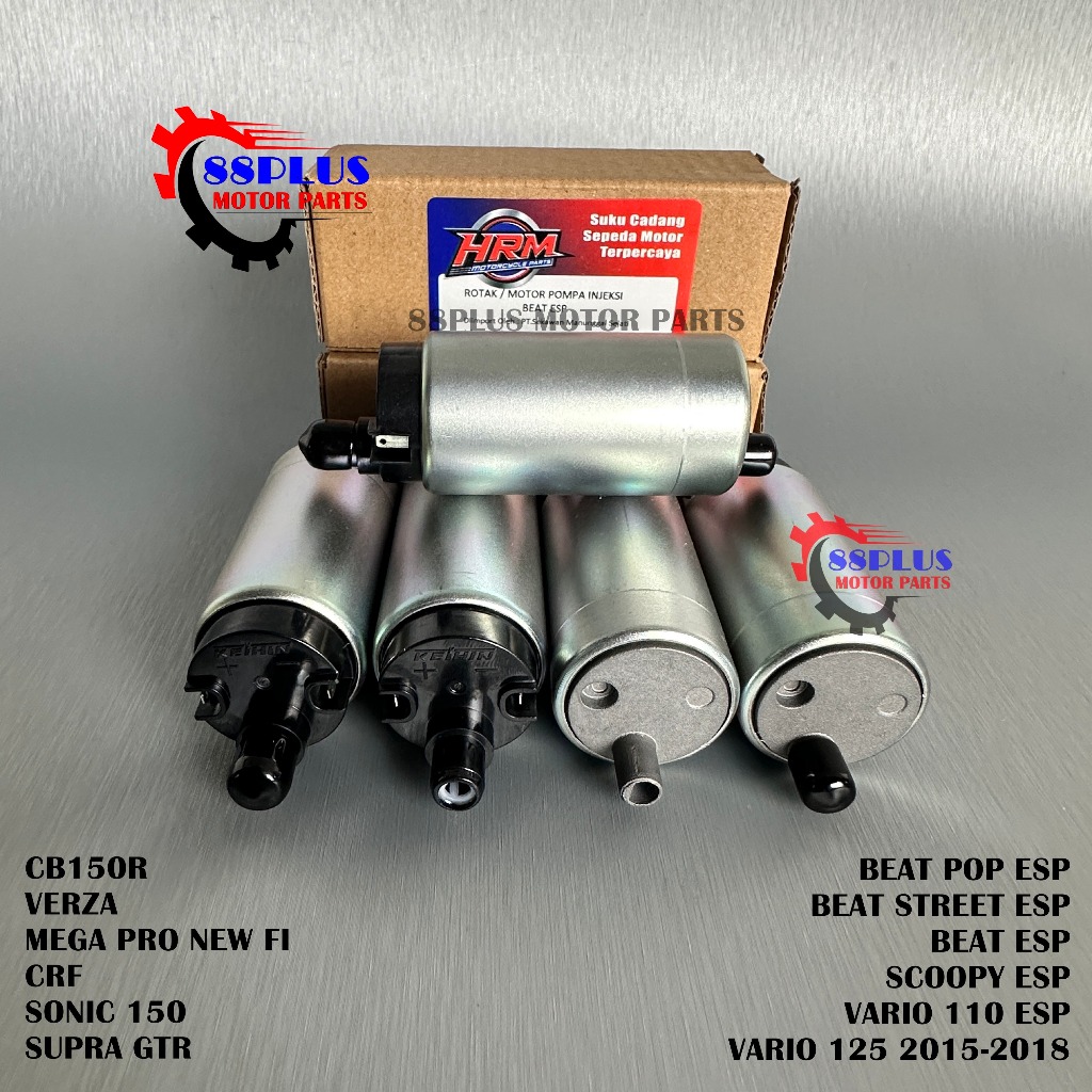 Jual ROTAK DINAMO FUEL PUMP K81 BEAT POP SCOOPY FI VARIO 110 125 FI ...