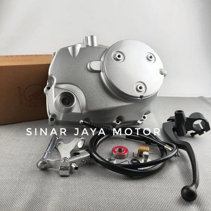 Jual blok kopling bak kopling rumah kopling block kopling - Kph Supra x 125 - Kharisma Karisma ...