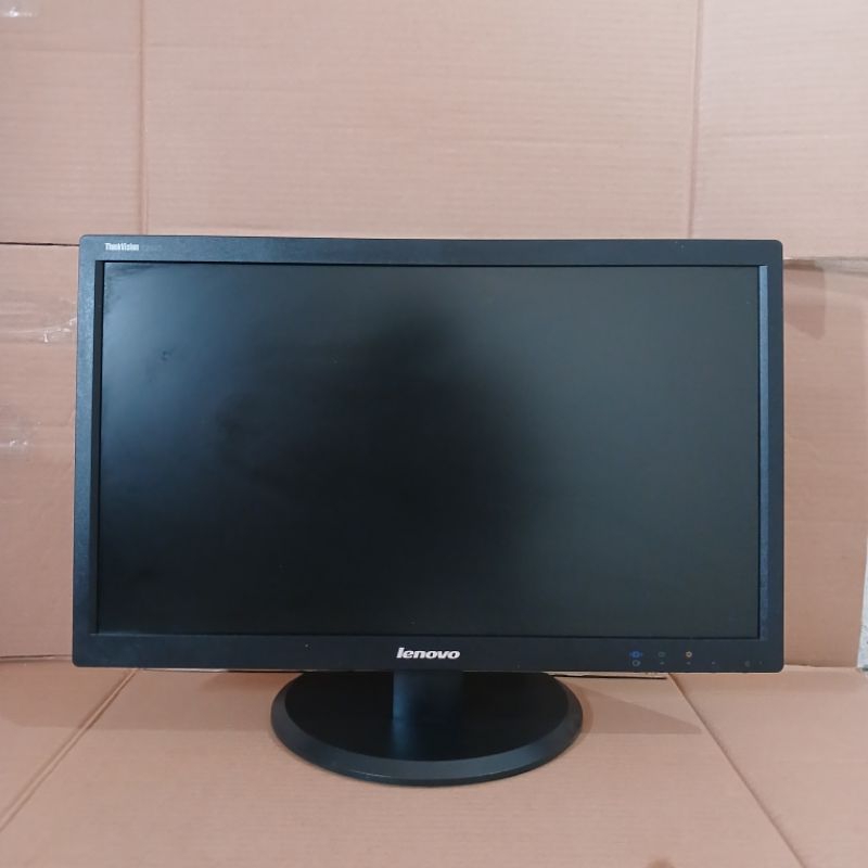 Jual OBRAL TERMURAH SE INDONESIA MONITOR MEREK LENOVO LAYAR 23 INCH ...