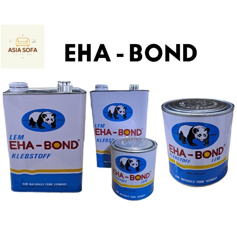 Jual EHA - BOND LEM BUSA, BUSA, HPL, LEM KAYU SUPER | Shopee Indonesia