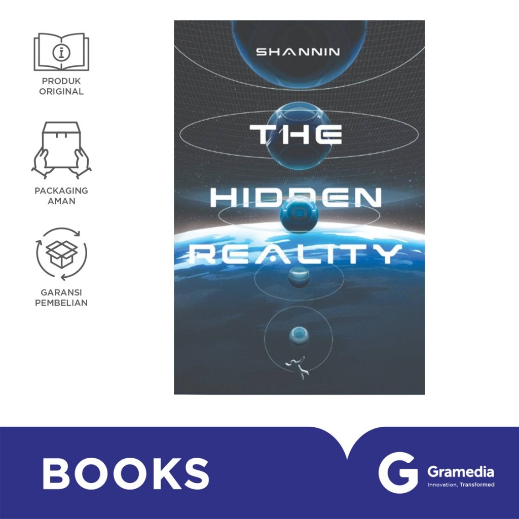 Jual The Hidden Reality ( Shannin) | Shopee Indonesia