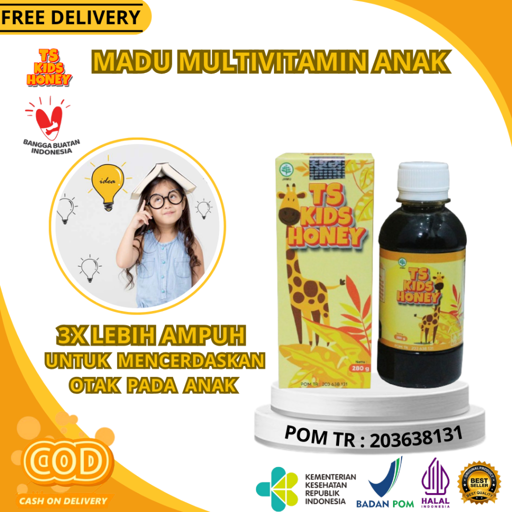 Jual Suplemen Nutrisi Otak Daya Ingat Obat Pintar Alami Vitamin Otak ...