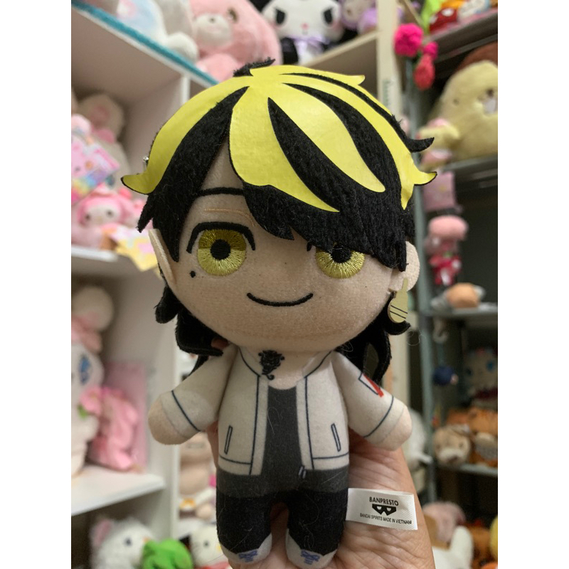Jual Tokyo Revengers Kazutora Hamiya Plush Mascot | Shopee Indonesia