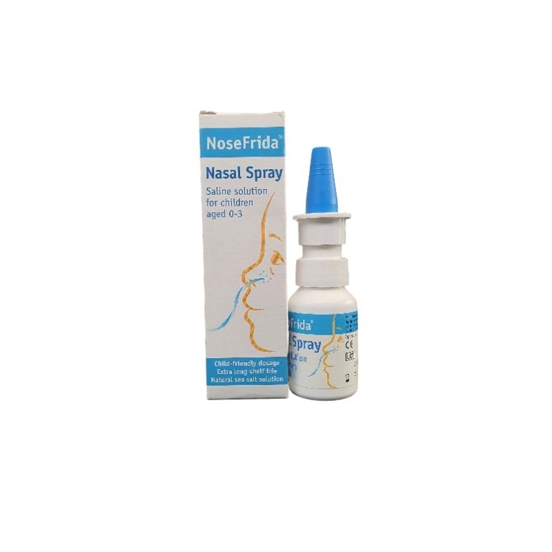 Jual baby nasal spray 20ml nose hygiene semprotan hidung | Shopee Indonesia