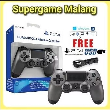 Jual Stik PS 4 Ori PS4 Original Mesin Dualshock Wireless Controller ...