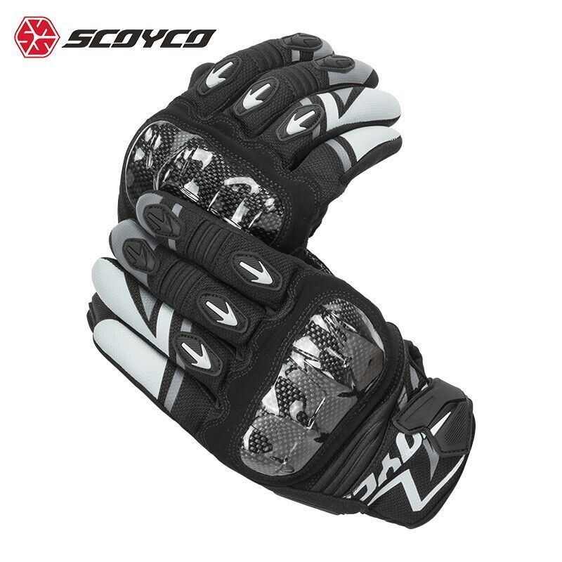 Jual Sarung Tangan Scoyco MC137 Sarung Tangan Motor | Shopee Indonesia