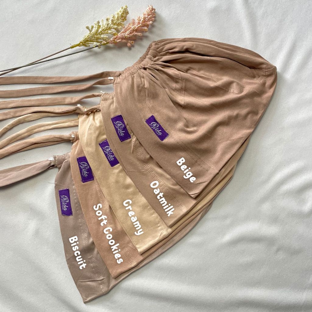 Jual Ciput Tali Kaos Rayon Premium / Inner Basic Turki | Shopee Indonesia