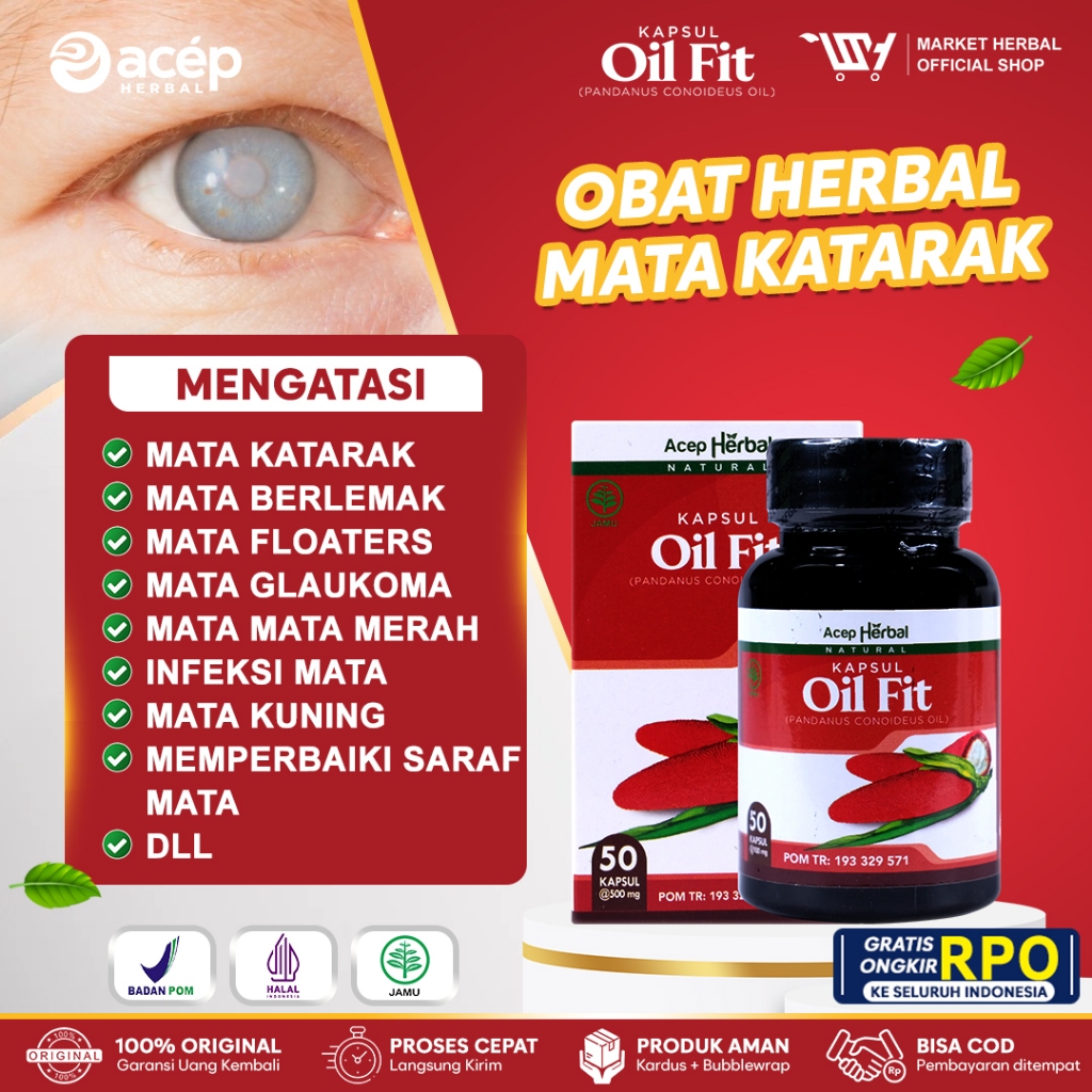 Jual Obat Mata Katarak, Obat Mata Rabun, Obat Mata Buram, Obat ...
