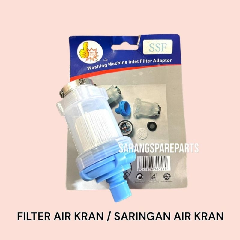 Jual SARINGAN FILTER KERAN AIR / SARINGAN FILTER KRAN AIR / FILTER ...