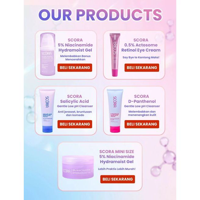 Jual SCORA | Shopee Indonesia