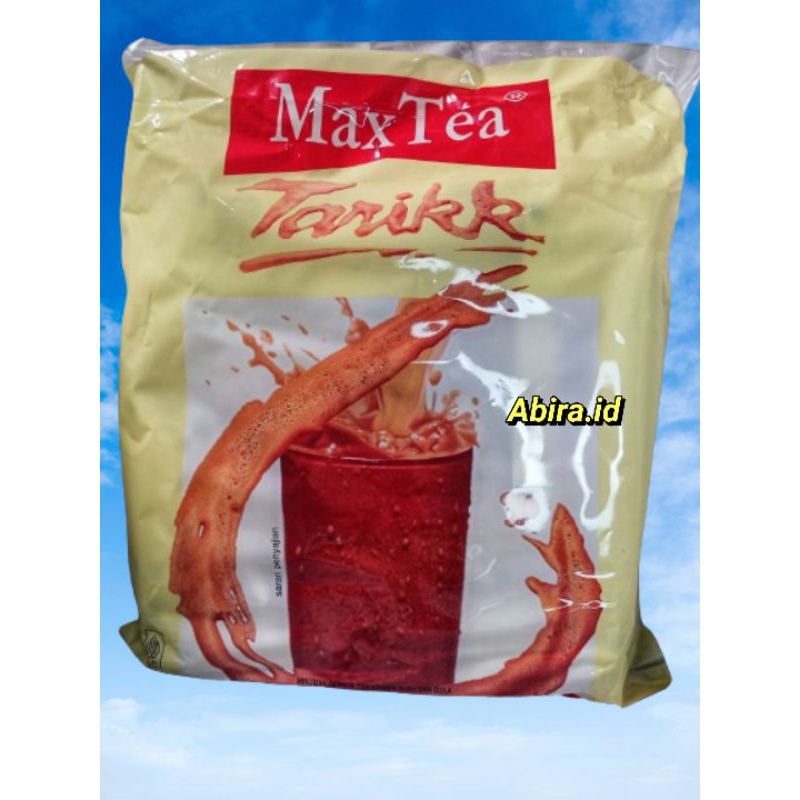Jual MAX TEA TEH TARIK 50S @25GR | Shopee Indonesia