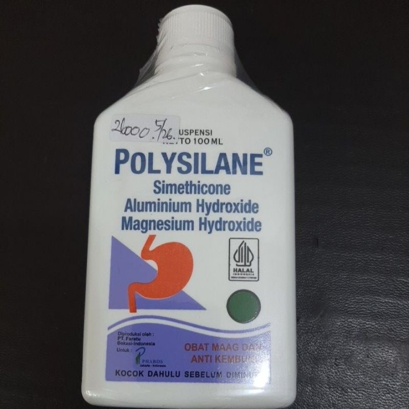 Jual polysilane 100ml | Shopee Indonesia