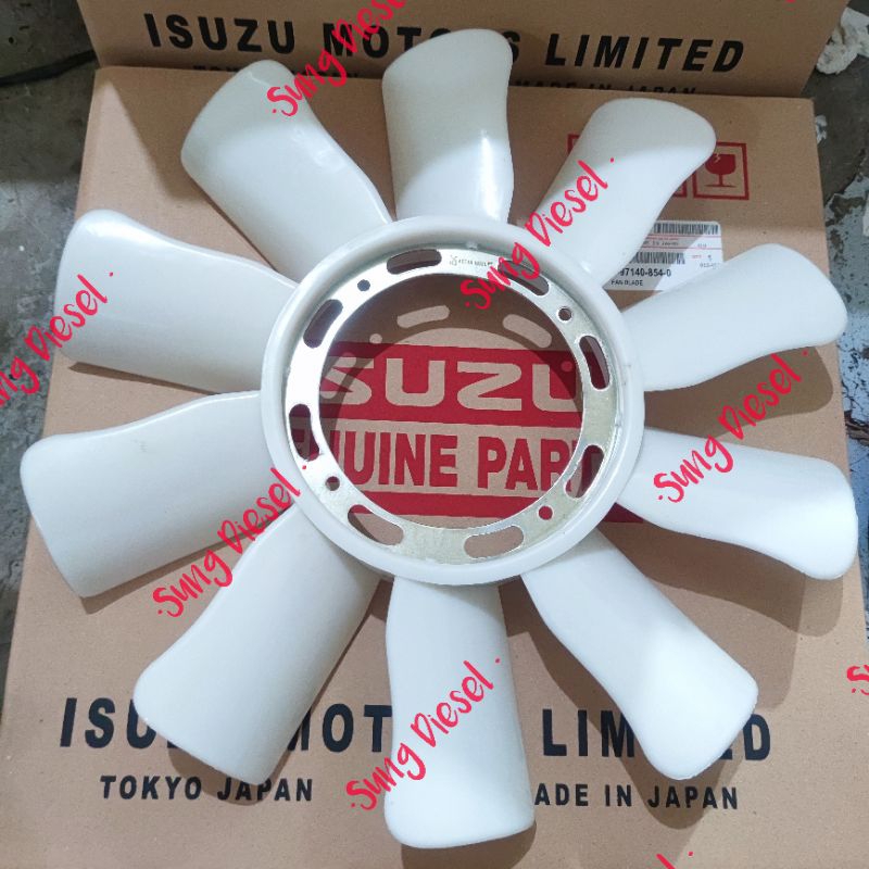 Jual kipas radiator isuzu nkr 71 euro | Shopee Indonesia