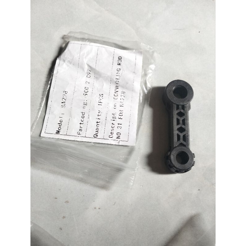 Jual Stang Piston BA 228 BA228 Doliz Original part | Shopee Indonesia