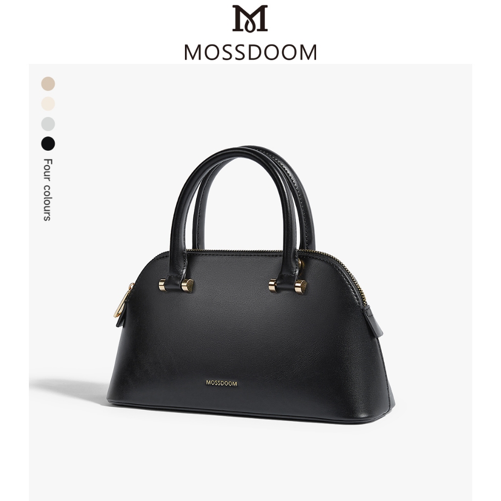Jual MOSSDOOM Tas Wanita Narrie Bag Sederhana Tas Tangan Baru | Shopee ...